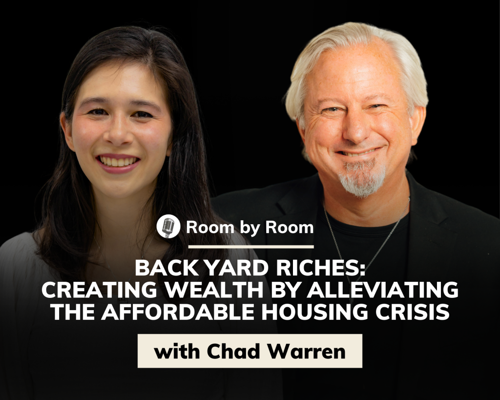 Chad Warren: Creating Wealth By Alleviating the Affordable Housing ...