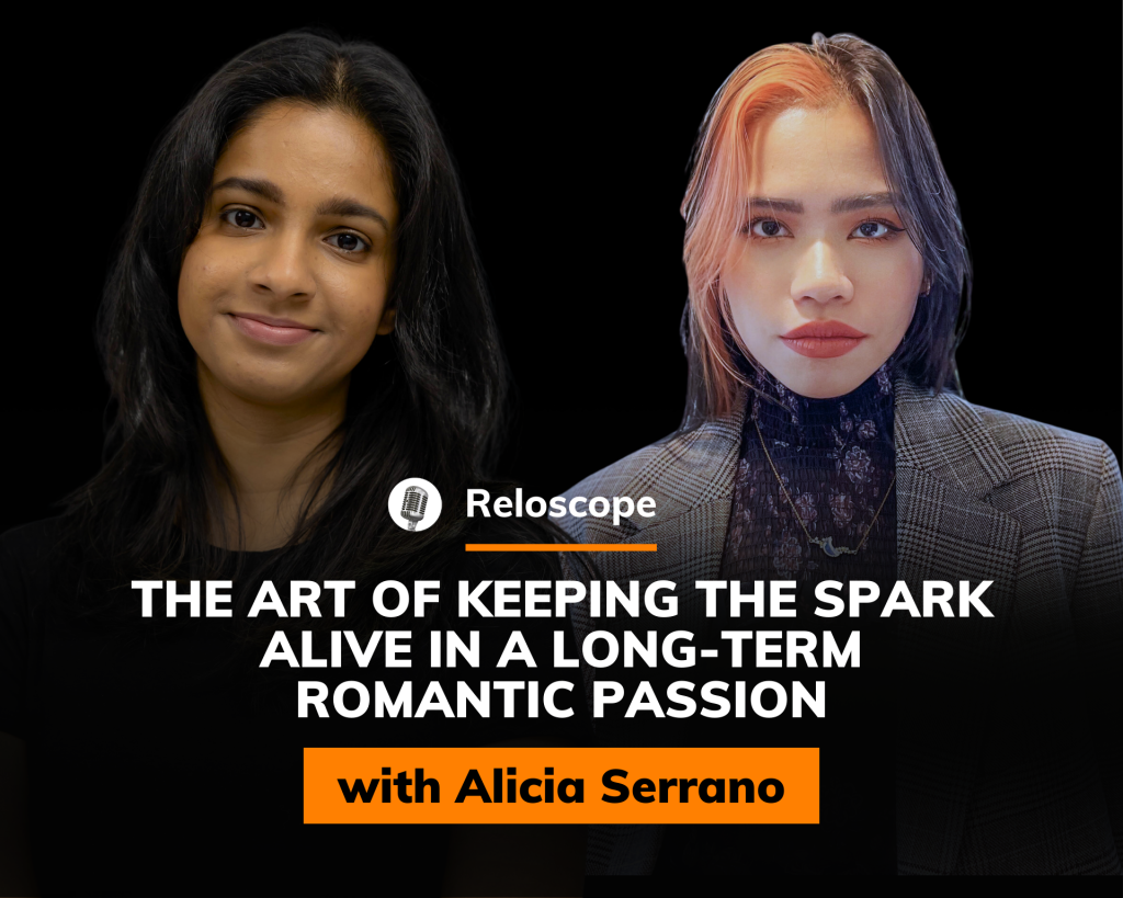 Alicia Serrano: The Art of Keeping the Spark Alive in a Long-Term ...