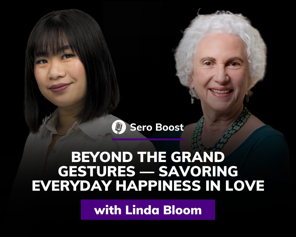 Linda Bloom: Beyond the Grand Gestures — Savoring Everyday Happiness in ...