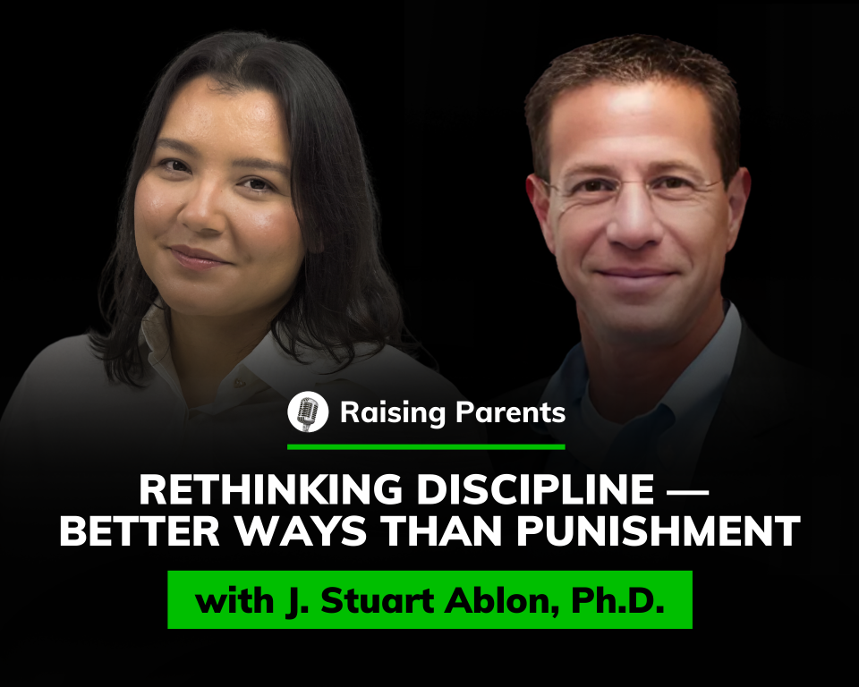 J.Stuart Ablon, Ph.D: Rethinking Discipline — Better Ways Than ...